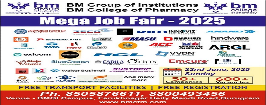 Best Engineering Colleges in Gurgaon | Top B.Tech & MBA Programs - BM Group